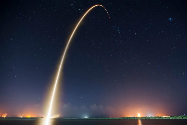 SpaceX concludes 2024 with Starlink launch