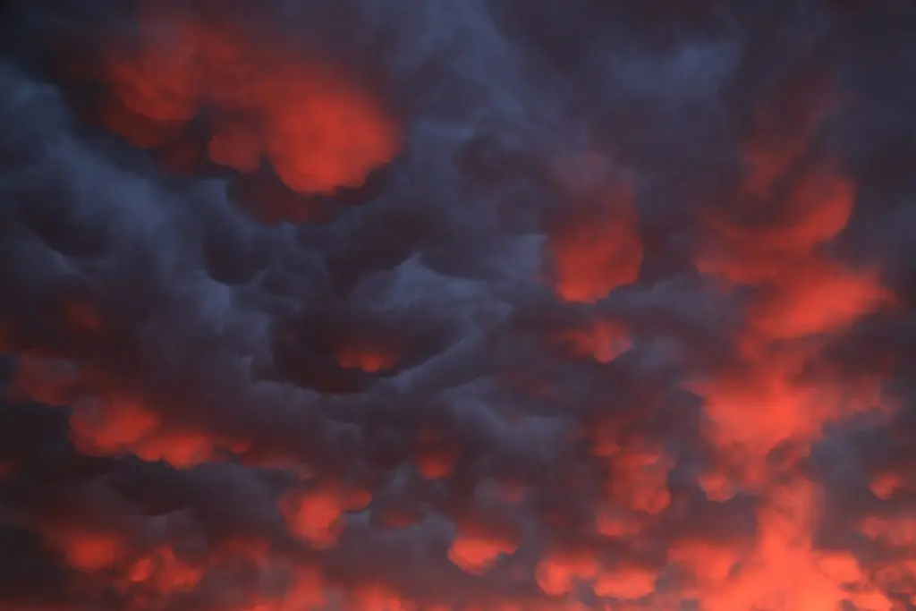 Zombie Apocalypse Sky