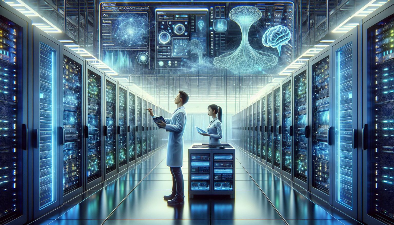 HPE and NVIDIA unveil AI Computing by HPE
