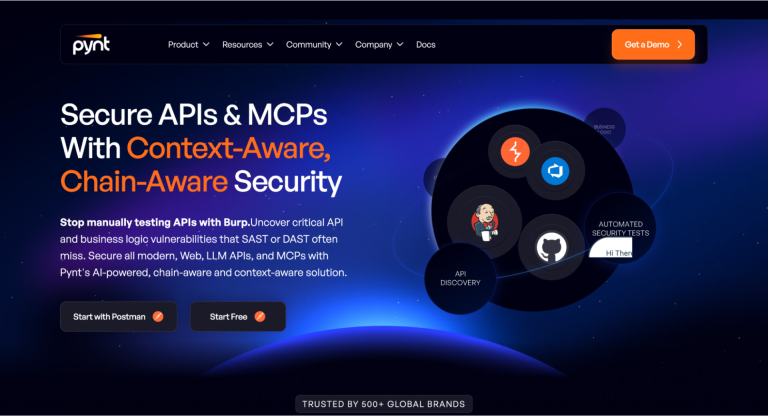 8 Best API Security Solutions in 2025 - DevX