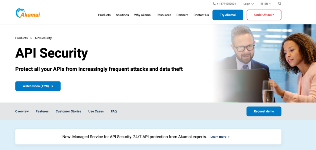 8 Best API Security Solutions in 2025 - DevX