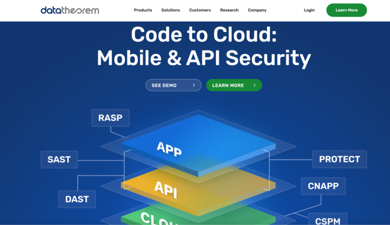 8 Best API Security Solutions in 2025 - DevX
