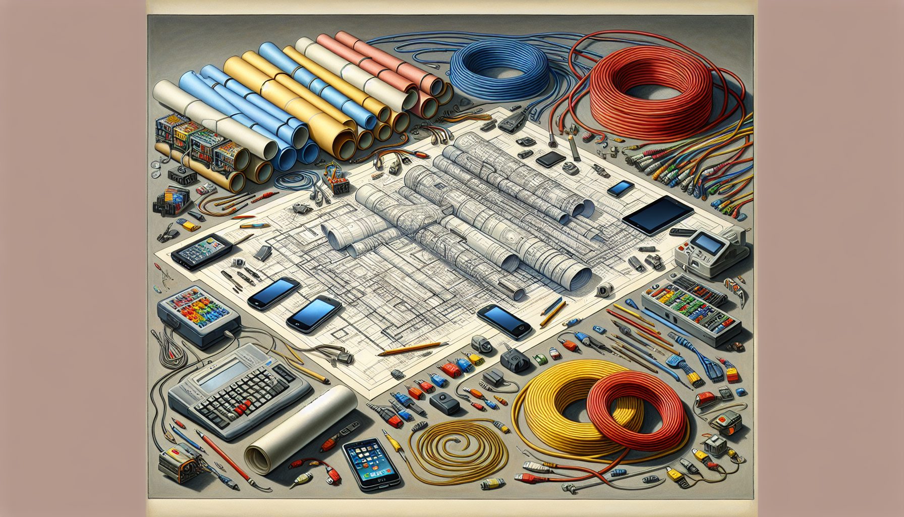 Network Architect - Glossary