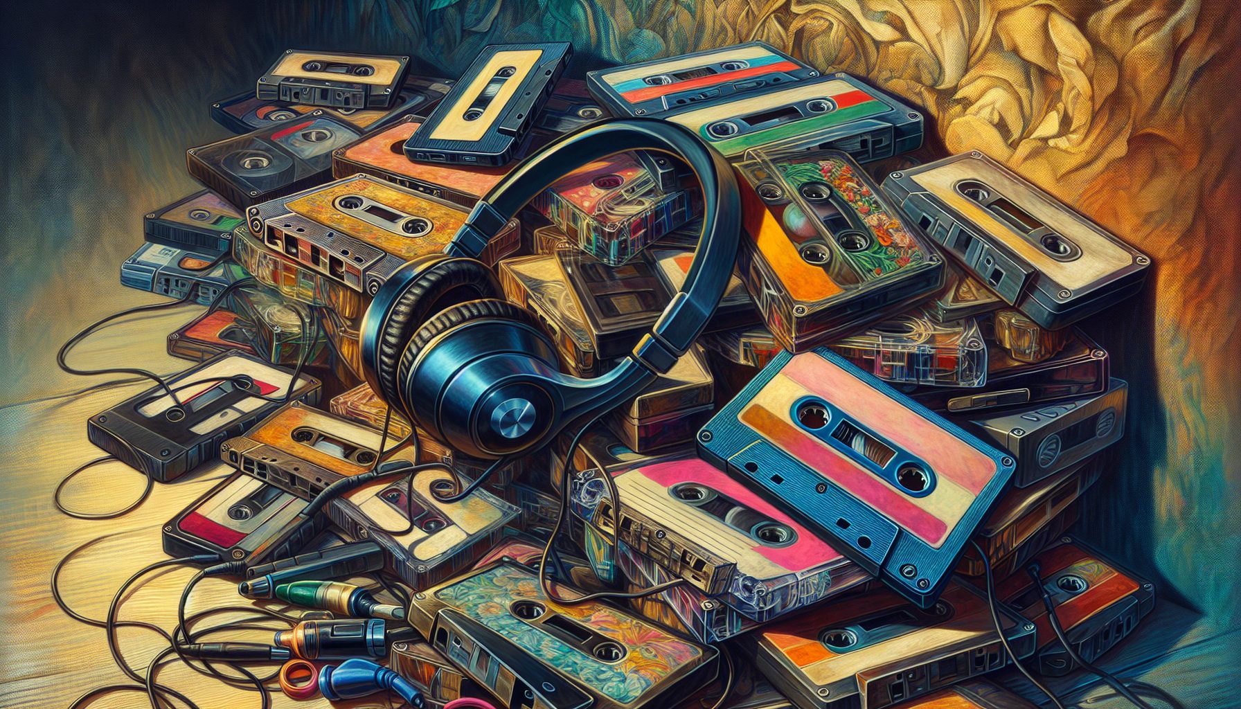Memory In Cassette Glossary