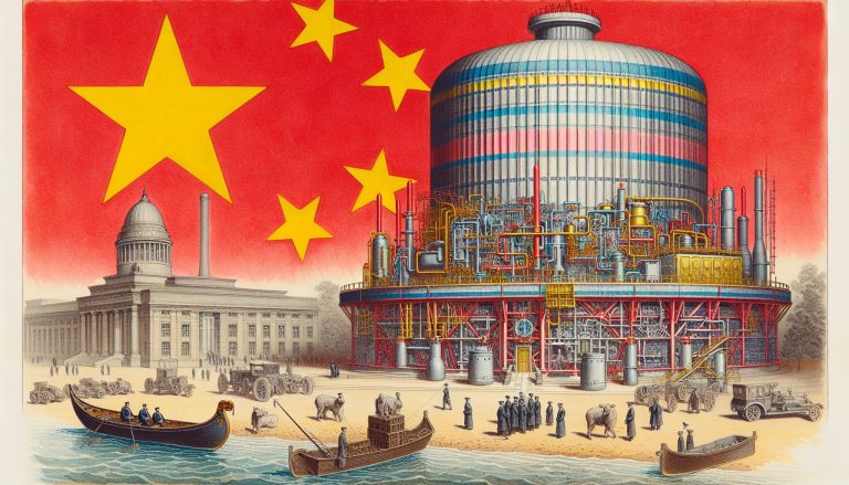 China Advances in Small Modular Reactors - DevX