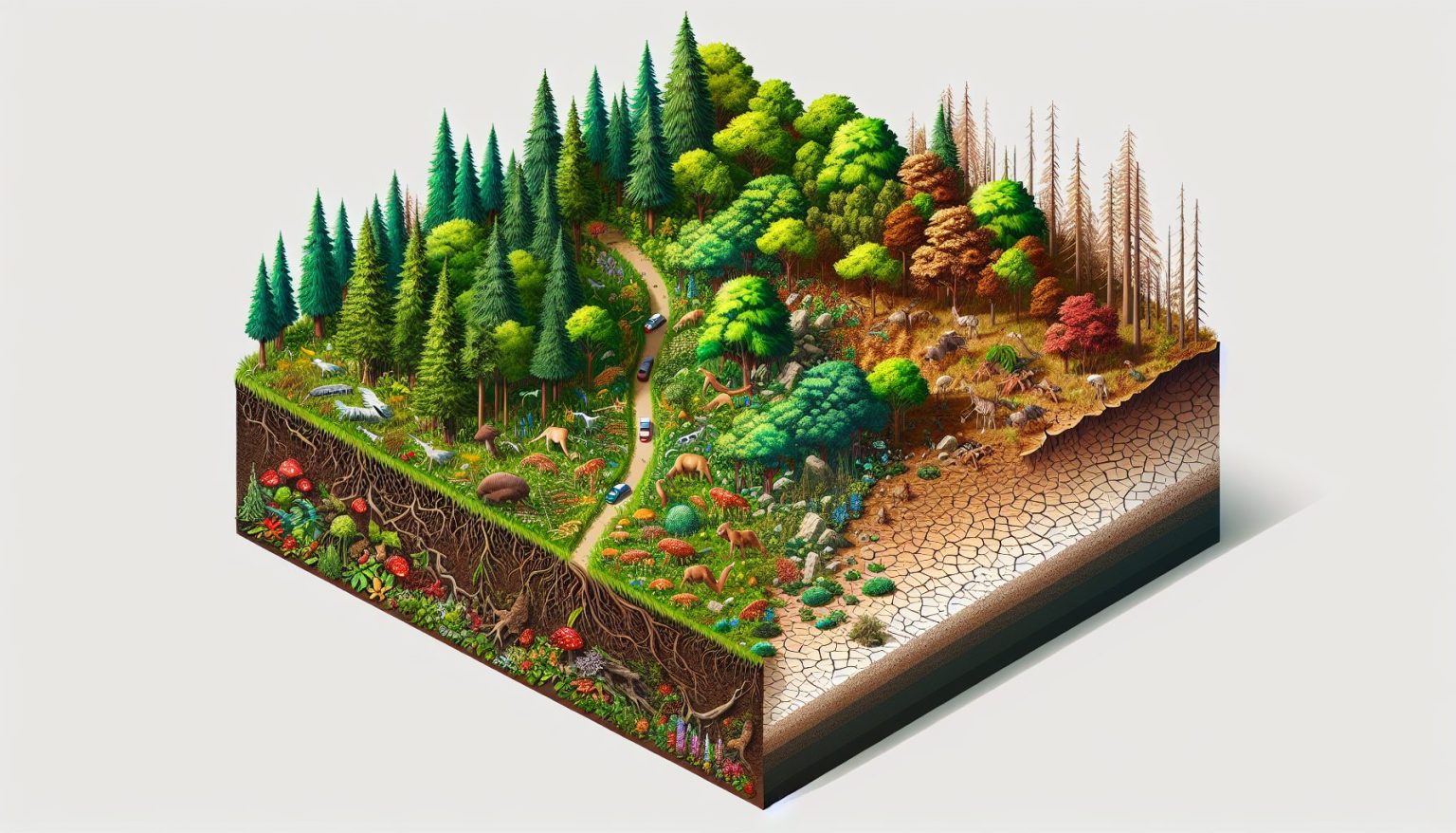 Evolution impacts ecosystem tipping point dynamics