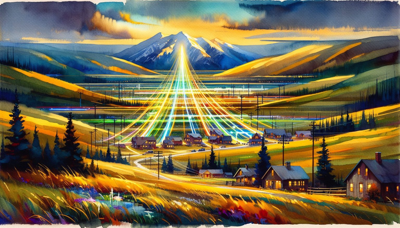 Ziply Fiber expands high-speed internet in Montana
