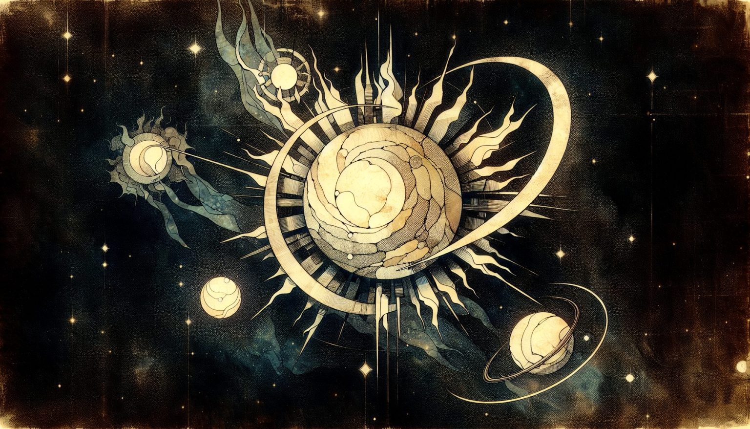 Historic Kepler drawings reveal solar cycles