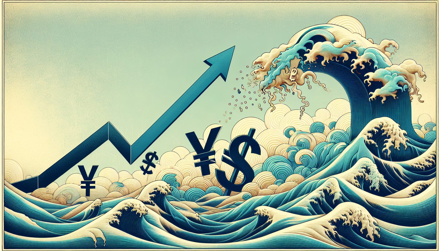 USD JPY Surge Stirs Market Stability Concerns
