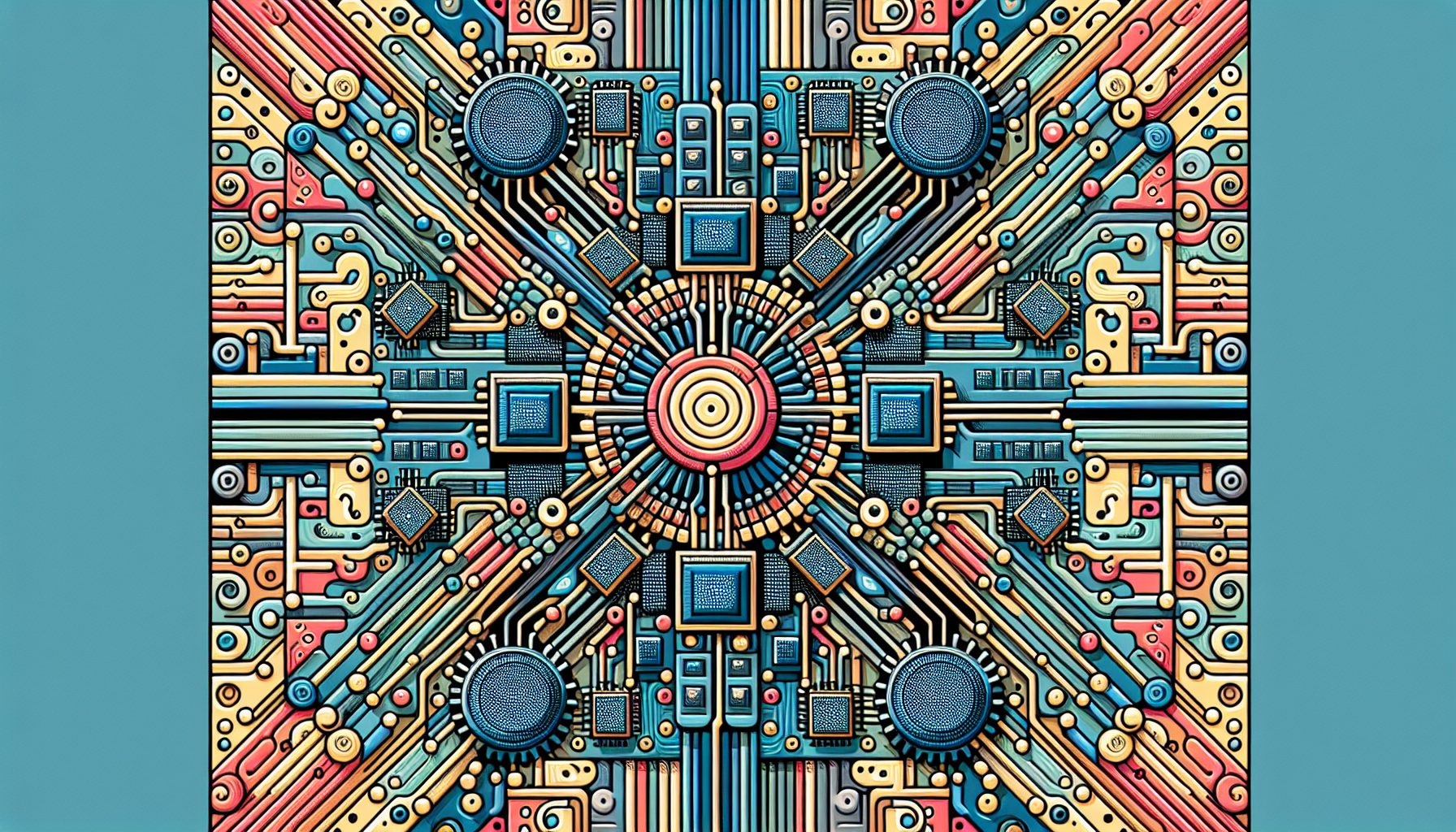 Multiprocessor Glossary