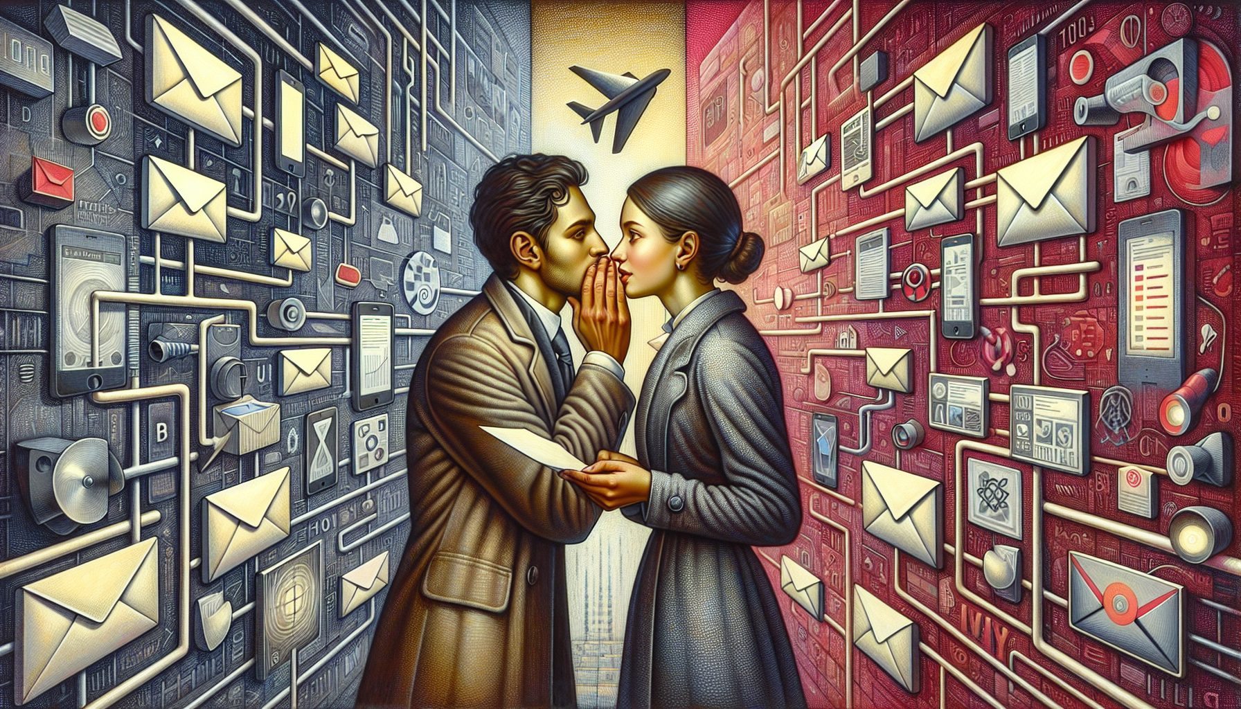 Message Passing Glossary 9755