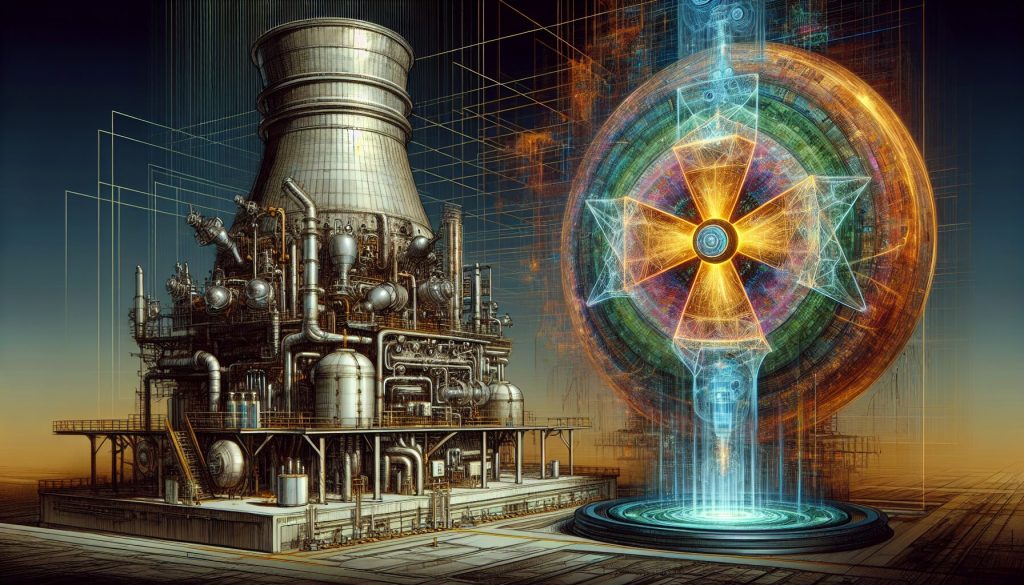 Nuclear Reactor Digital Twin Initiative Launched - DevX
