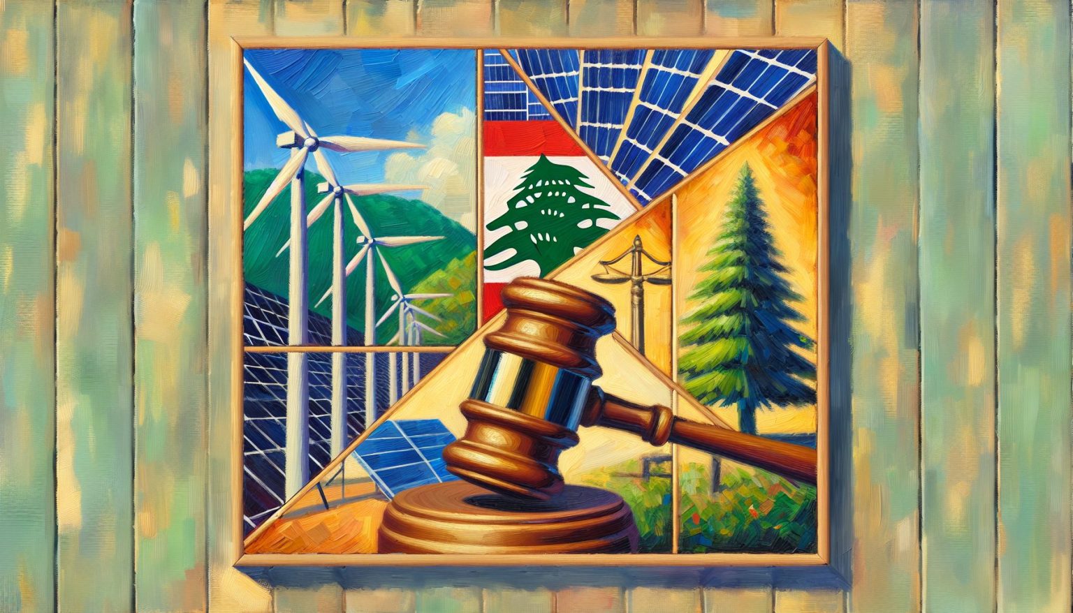Lebanon Approves Decentralized Renewable Energy Law - DevX