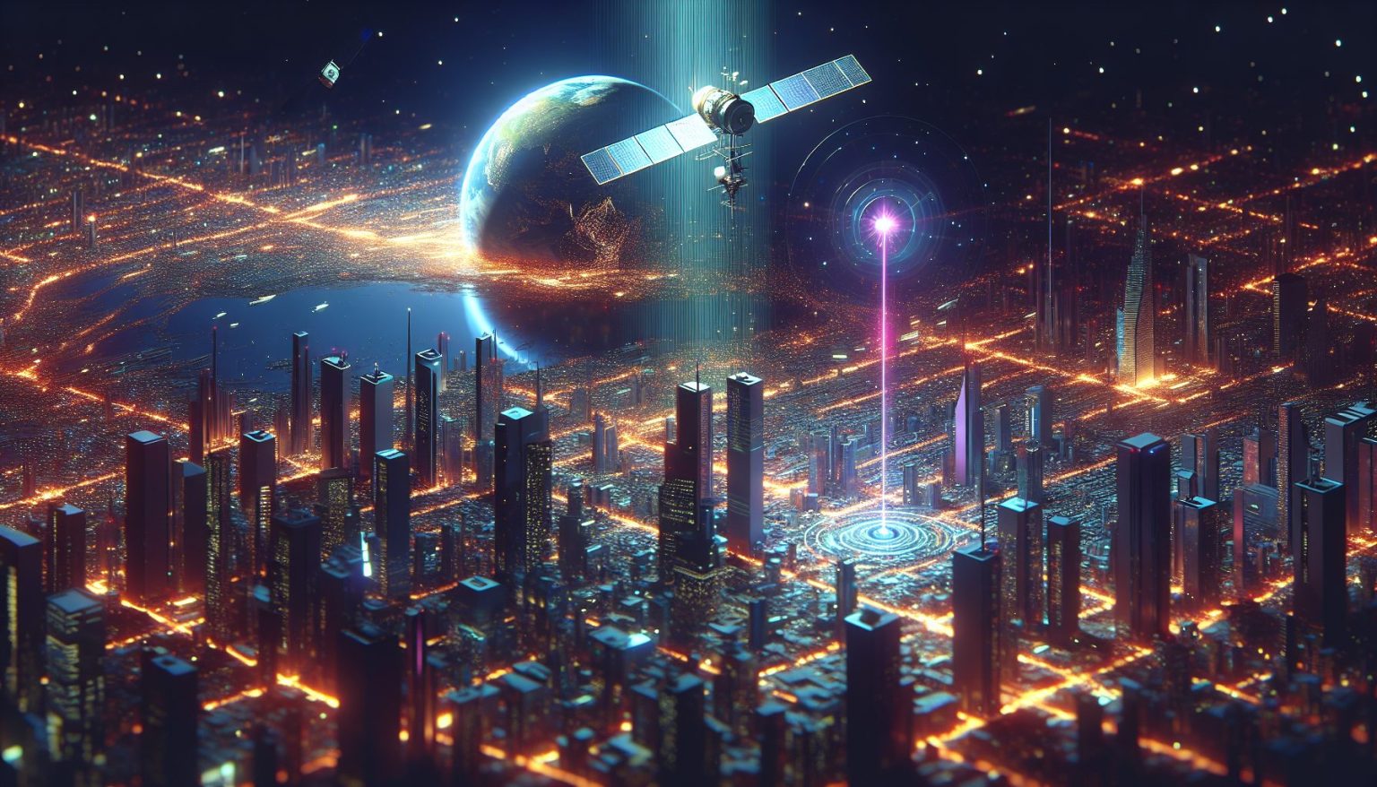 Fcc approves T-Mobile and SpaceX's plan for satellite internet