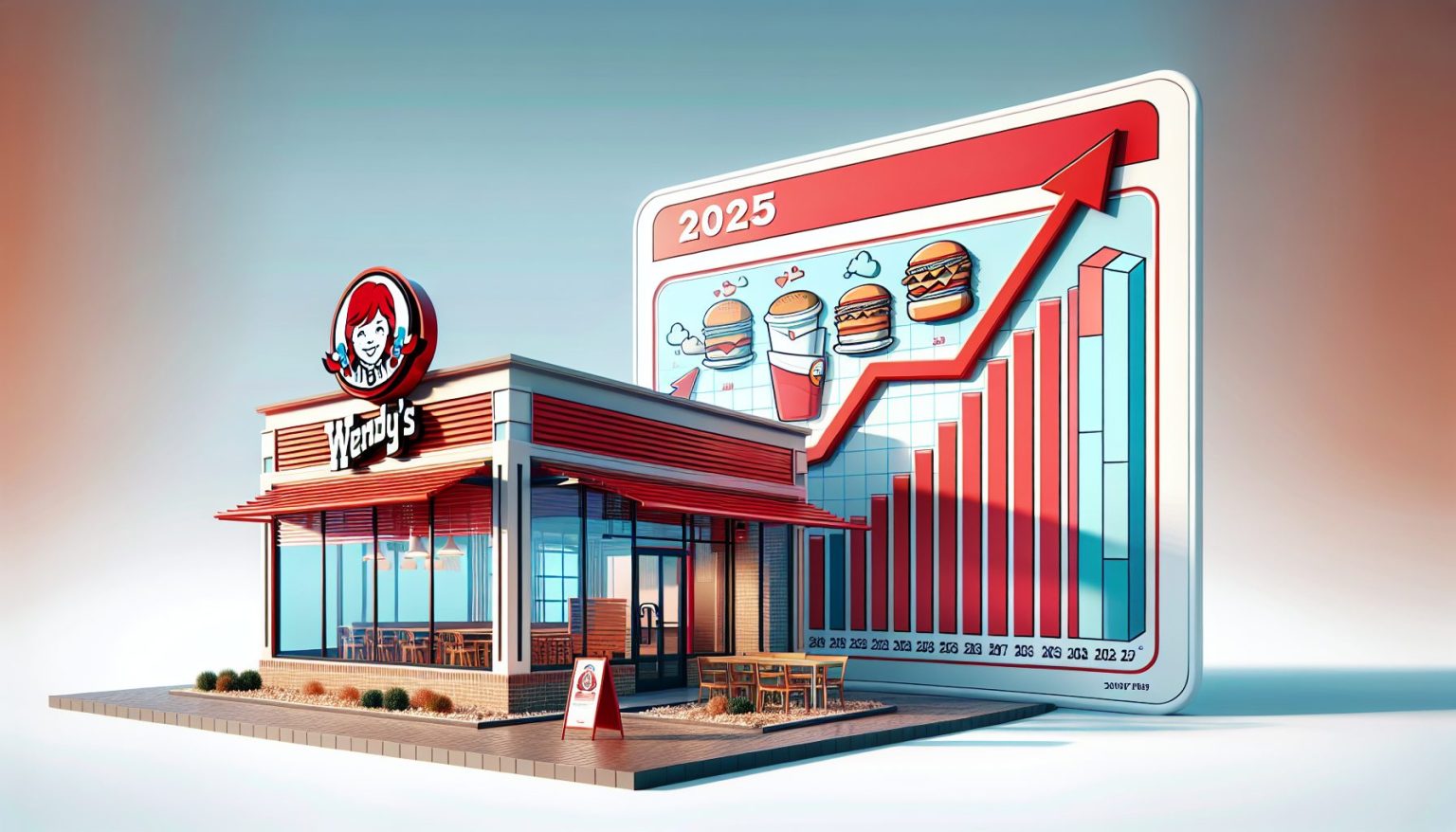 Wendy's Plans Surge Pricing Model for 2025 - DevX
