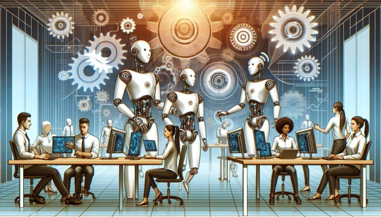 Tesla, Amazon, Microsoft invest in AI robots