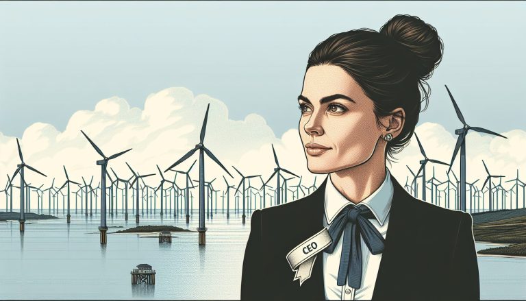Alicia Barton Appointed Vineyard Offshore CEO - DevX