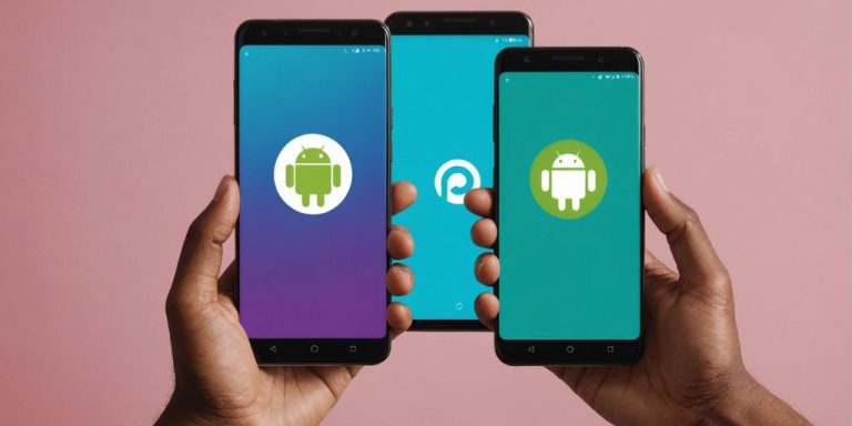 Transfer Contacts Android to Android: 6 Easy Methods