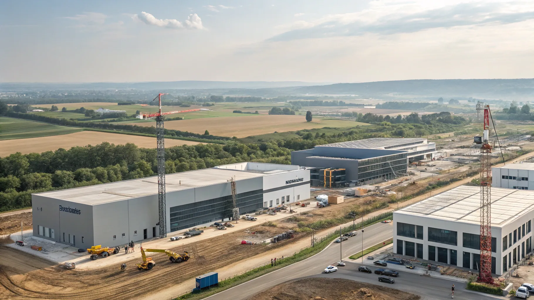 Meta, Amazon Projects Stir Newton County - DevX