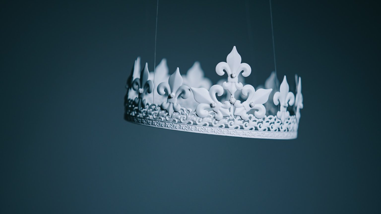 How to retrieve the Paper Crown