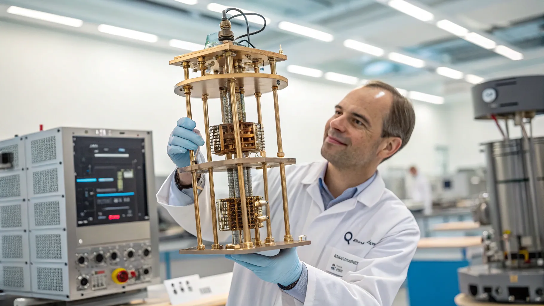 Superconducting Qubits Advance Practical Quantum Computing - DevX